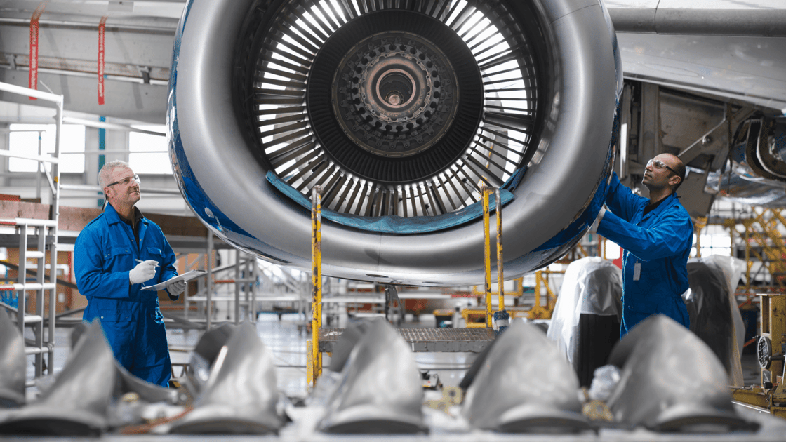 What's Taking Off in Aerospace Manufacturing?