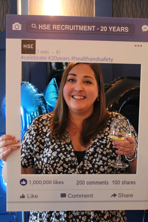 HSE Recruitment Celebrates its 20th Anniversary